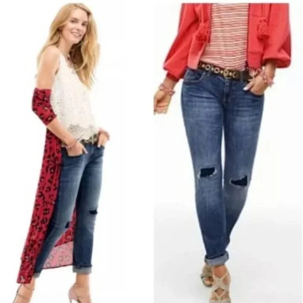CAbi | Jeans | 5695 Cabi Slim Boyfriend | Poshmark